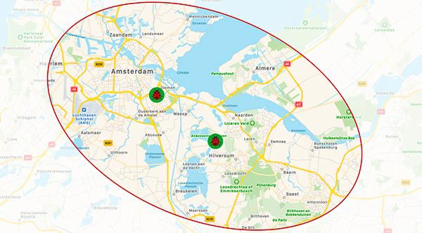 Paridon Containers - De lokale specialist in afzetcontainers